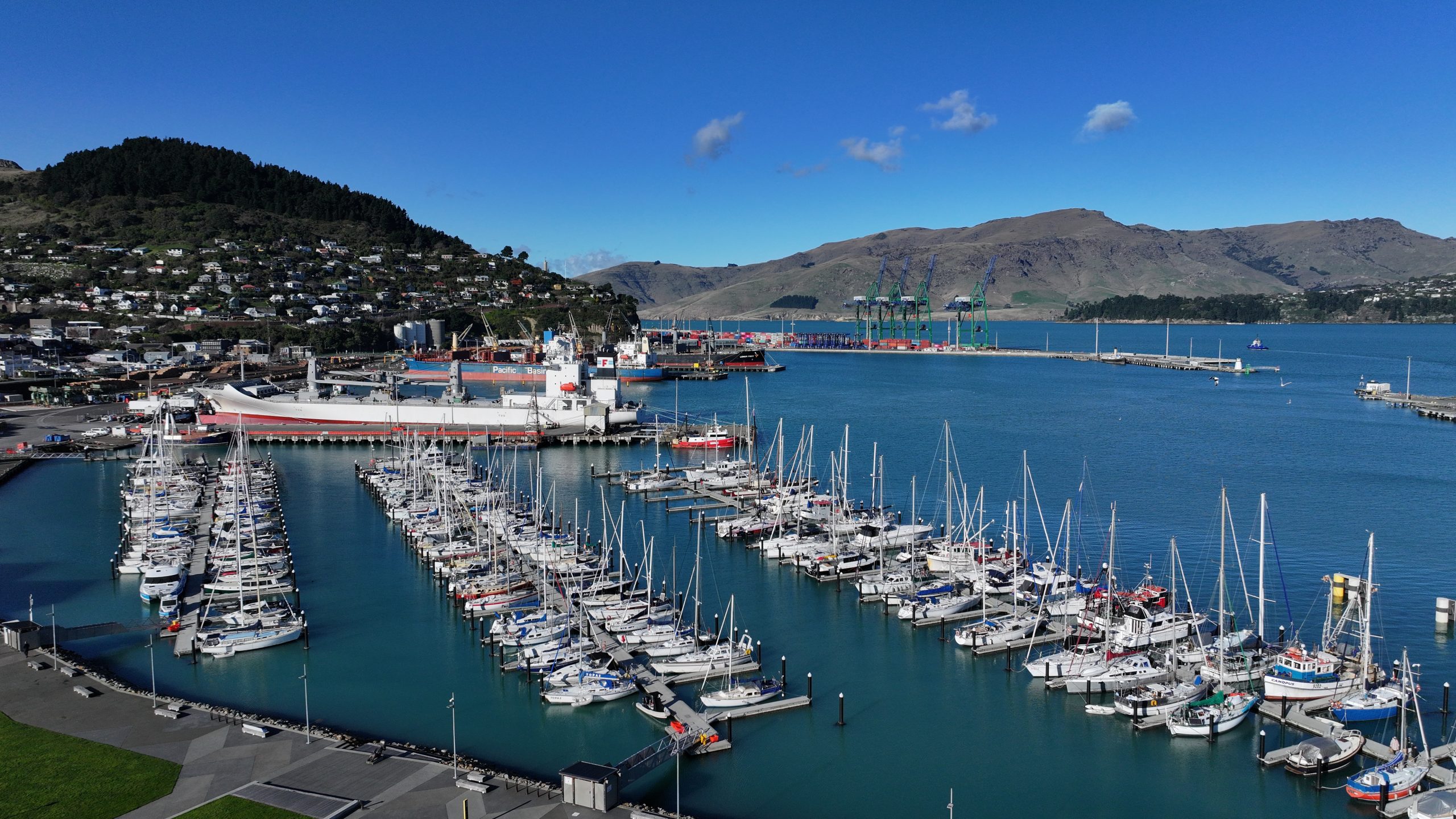 New Marina Fee and Charges - Te Ana Marina